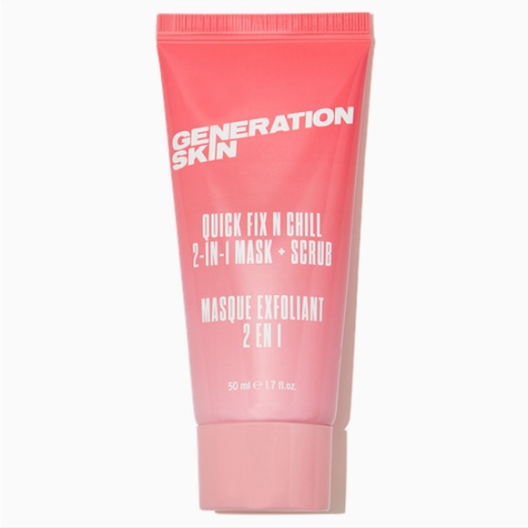Generation Skin | Skincare | Generation Skin Quick Fix N Chill 2in Mask ...